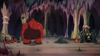 Dummy Demons | Disney Versus Non-Disney Villains Wiki | Fandom