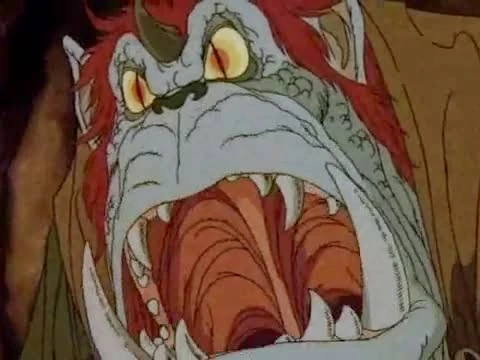 Great Goblin | Disney Versus Non-Disney Villains Wiki | Fandom