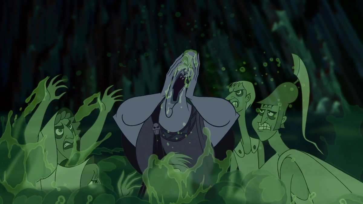 Underworld's Souls | Disney Versus Non-Disney Villains Wiki | Fandom