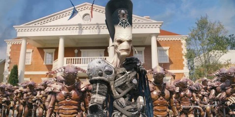 Malthazar's Mosquito Army | Disney Versus Non-Disney Villains Wiki | Fandom