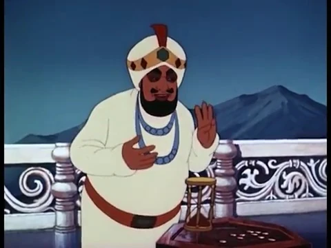Raja (Golden Antelope) | Disney Versus Non-Disney Villains Wiki | Fandom