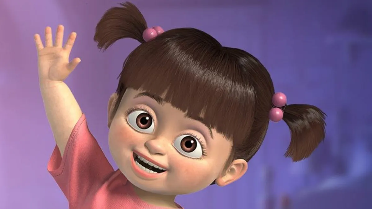 Boo (Monsters, Inc) | Disney Versus Non-Disney Villains Wiki | Fandom