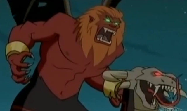 Typhoeus Greek Mythology