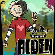 Aiden | Disney Versus Non-Disney Villains Wiki | Fandom