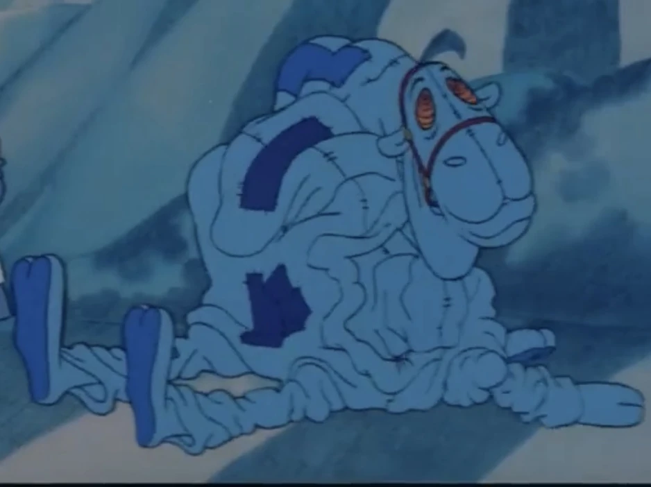 The Camel With The Wrinkled Knees | Disney Versus Non-Disney Villains ...