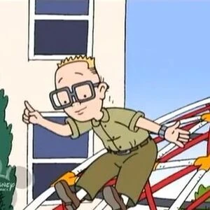 Gus Griswald | Disney Versus Non-Disney Villains Wiki | Fandom