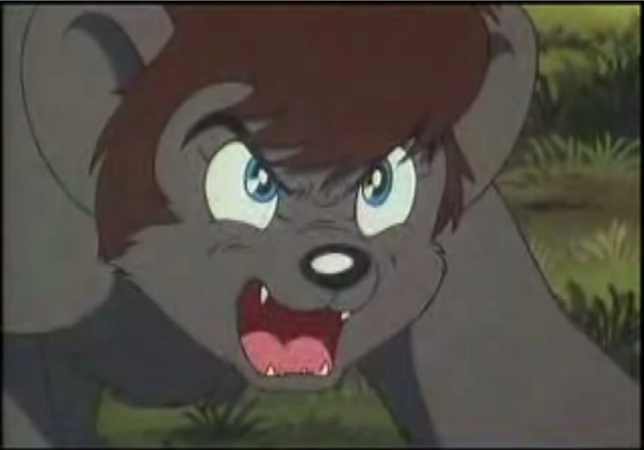 Keruru | Disney Versus Non-Disney Villains Wiki | Fandom
