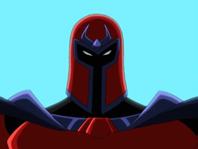 Magneto | Disney Versus Non-Disney Villains Wiki | Fandom