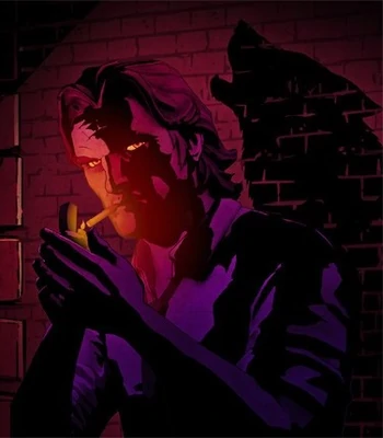 Bigby Wolf | Disney Versus Non-Disney Villains Wiki | Fandom