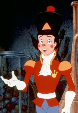 Disney Schurken Hans