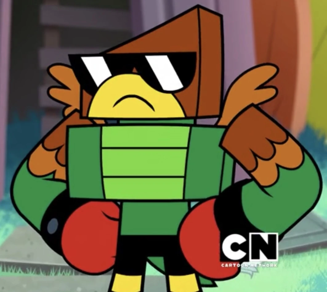 Hawkodile | Disney Versus Non-Disney Villains Wiki | Fandom