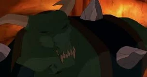 Lizardmen Leader | Disney Versus Non-Disney Villains Wiki | Fandom