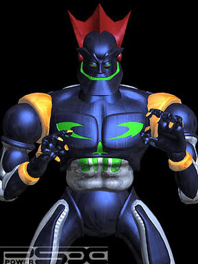 Megabyte | Disney Versus Non-Disney Villains Wiki | Fandom