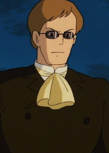 Colonel Muska | Disney Versus Non-Disney Villains Wiki | Fandom