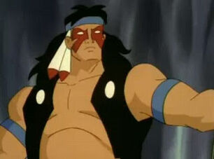 Nightwolf | Disney Versus Non-Disney Villains Wiki | Fandom