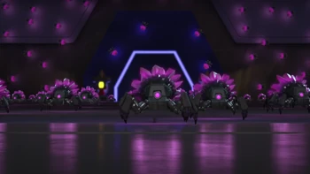 Crystal Spiders | Disney Versus Non-Disney Villains Wiki | Fandom