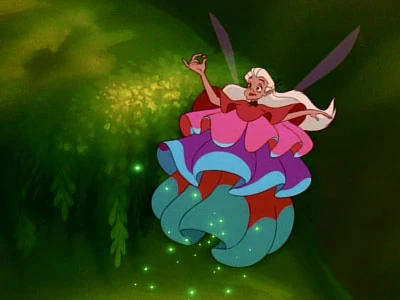 Magi Lune | Disney Versus Non-Disney Villains Wiki | Fandom