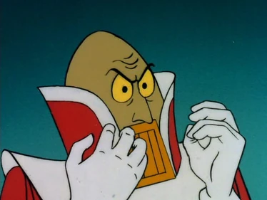 Mezmeron | Disney Versus Non-Disney Villains Wiki | Fandom