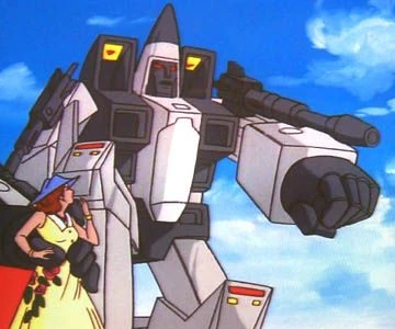 Ramjet | Disney Versus Non-Disney Villains Wiki | Fandom