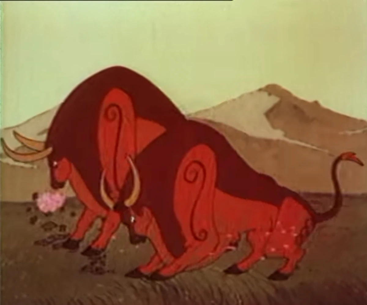 Colchis Bulls | Disney Versus Non-Disney Villains Wiki | Fandom