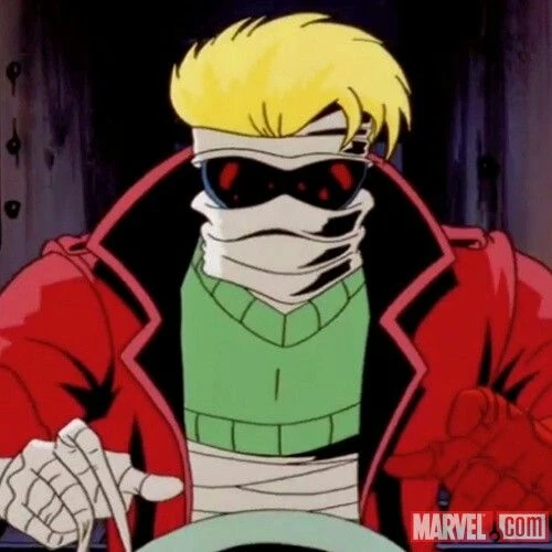 Git Hoskins | Disney Versus Non-Disney Villains Wiki | Fandom