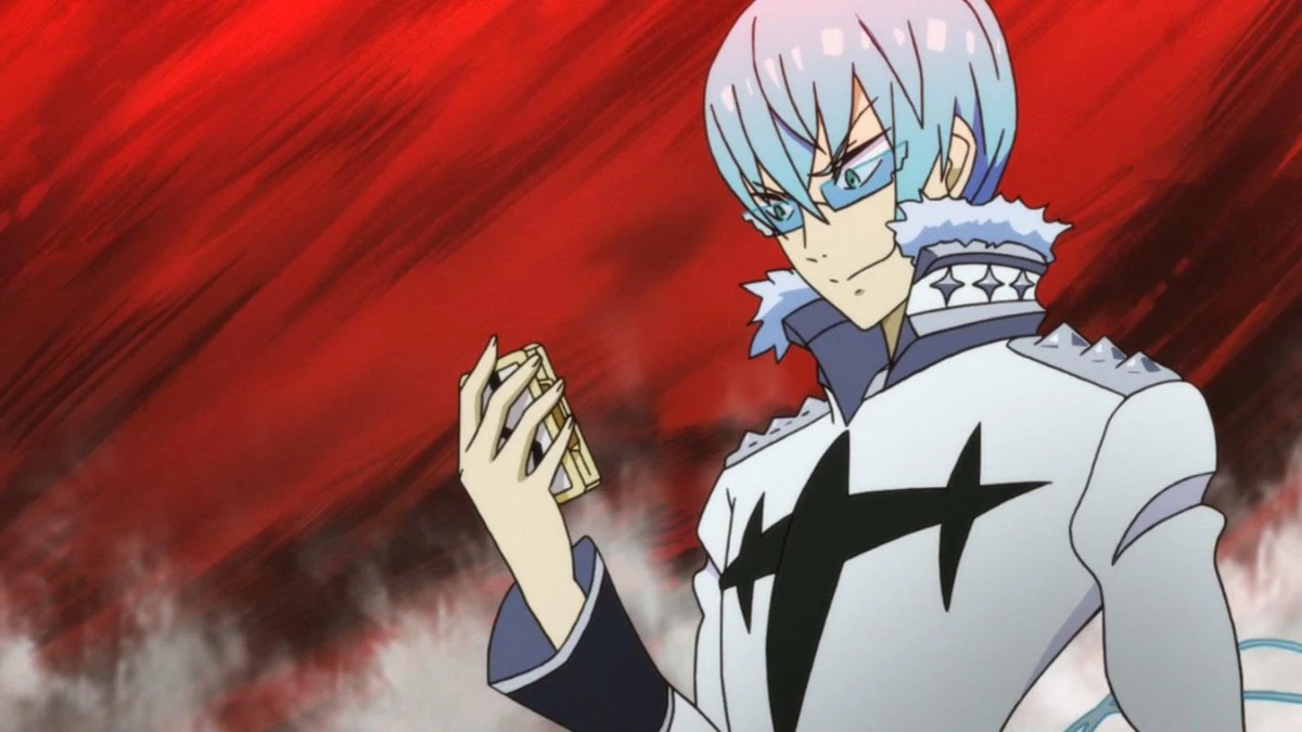 Hoka Inumuta | Disney Versus Non-Disney Villains Wiki | Fandom