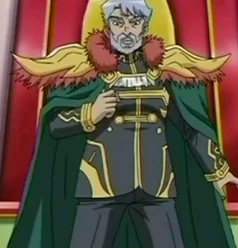 King Zenoheld | Disney Versus Non-Disney Villains Wiki | Fandom