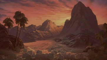 Midian | Disney Versus Non-Disney Villains Wiki | Fandom