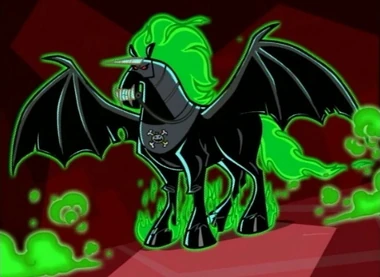 Nightmare (Danny Phantom) | Disney Versus Non-Disney Villains Wiki | Fandom