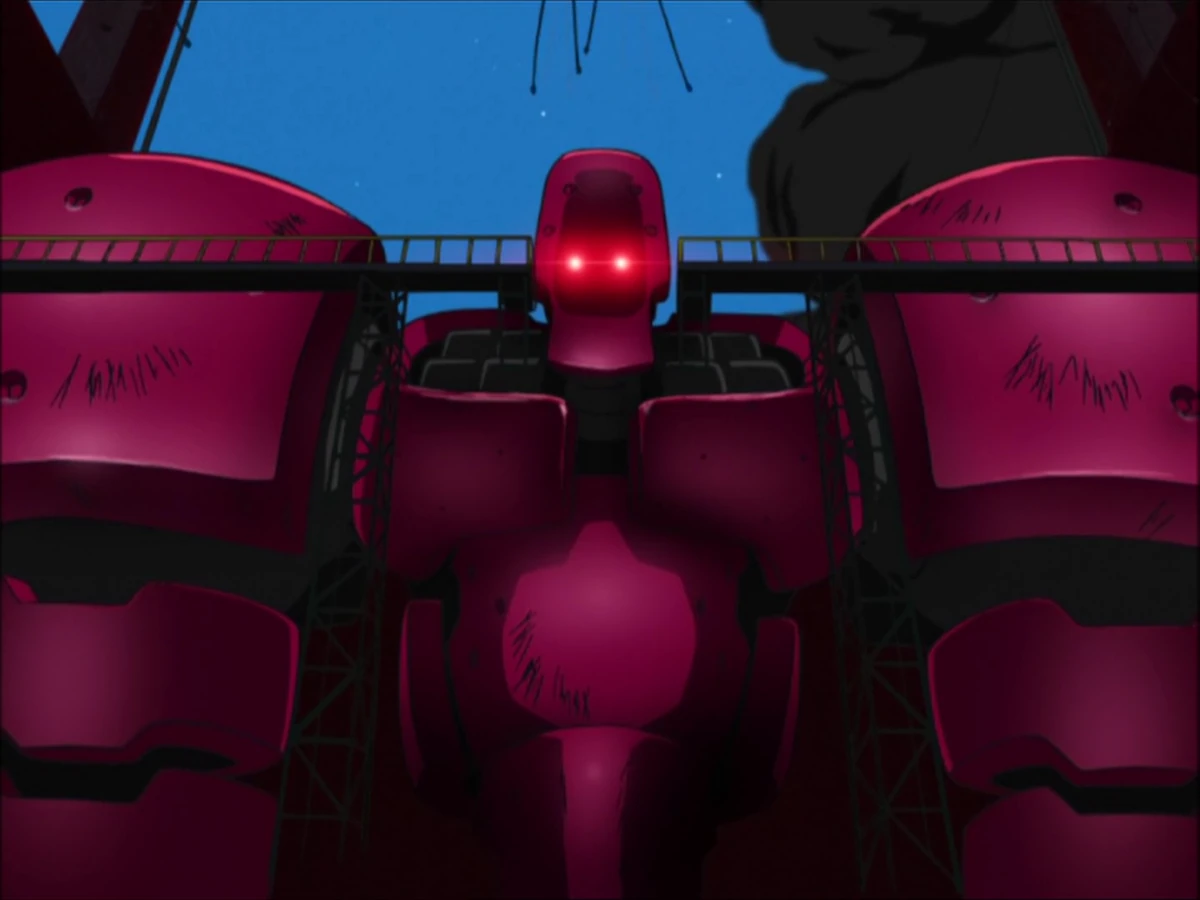 Plan-1051 Behemoth | Disney Versus Non-Disney Villains Wiki | Fandom