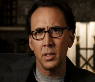 Benjamin Gates | Disney Versus Non-Disney Villains Wiki | Fandom