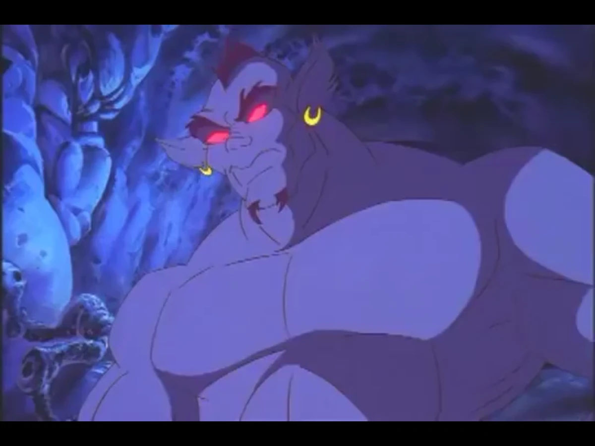 Goblin King (Babes in Toyland) | Disney Versus Non-Disney Villains Wiki ...