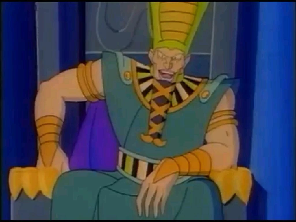 Ram-Amon | Disney Versus Non-Disney Villains Wiki | Fandom