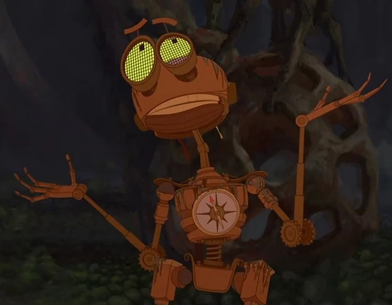 BEN | Disney Versus Non-Disney Villains Wiki | Fandom