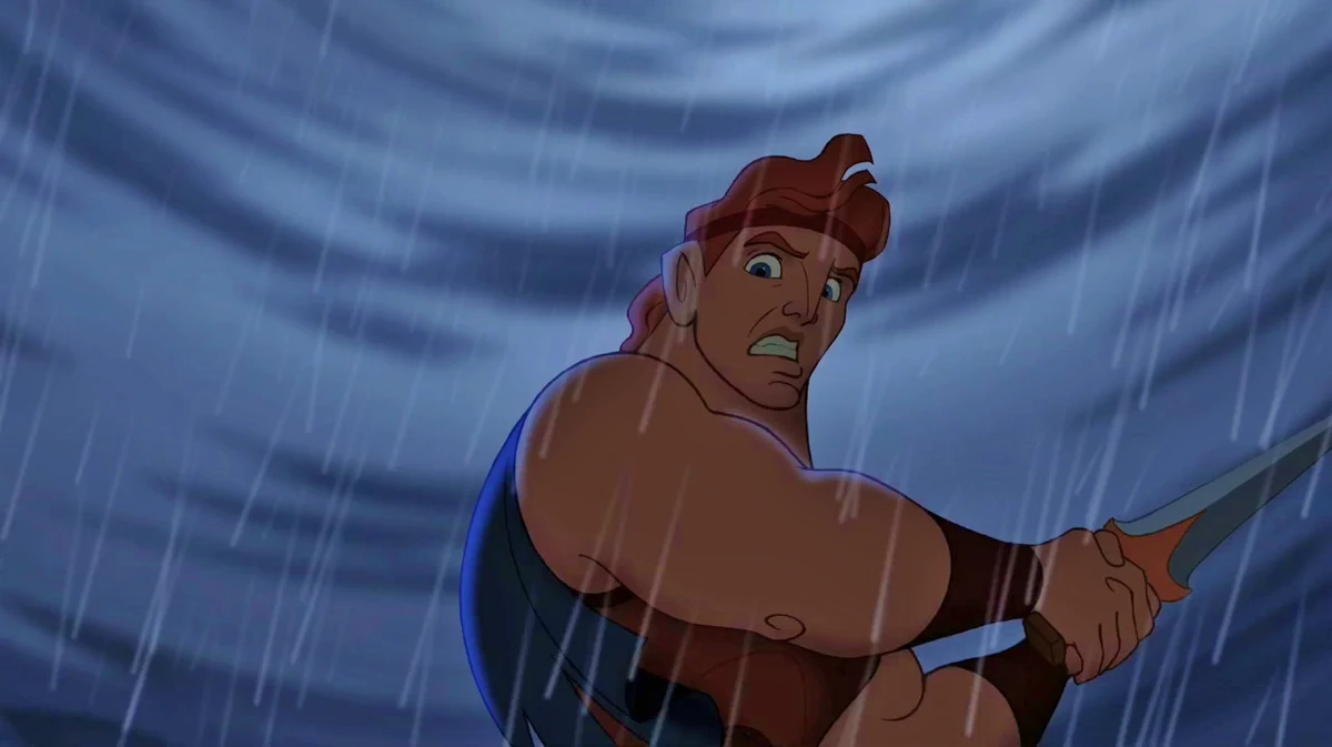 Hercules | Disney Versus Non-Disney Villains Wiki | Fandom
