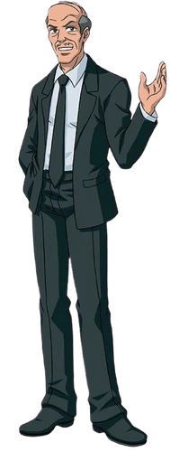 Jerry Lewis | Disney Versus Non-Disney Villains Wiki | Fandom