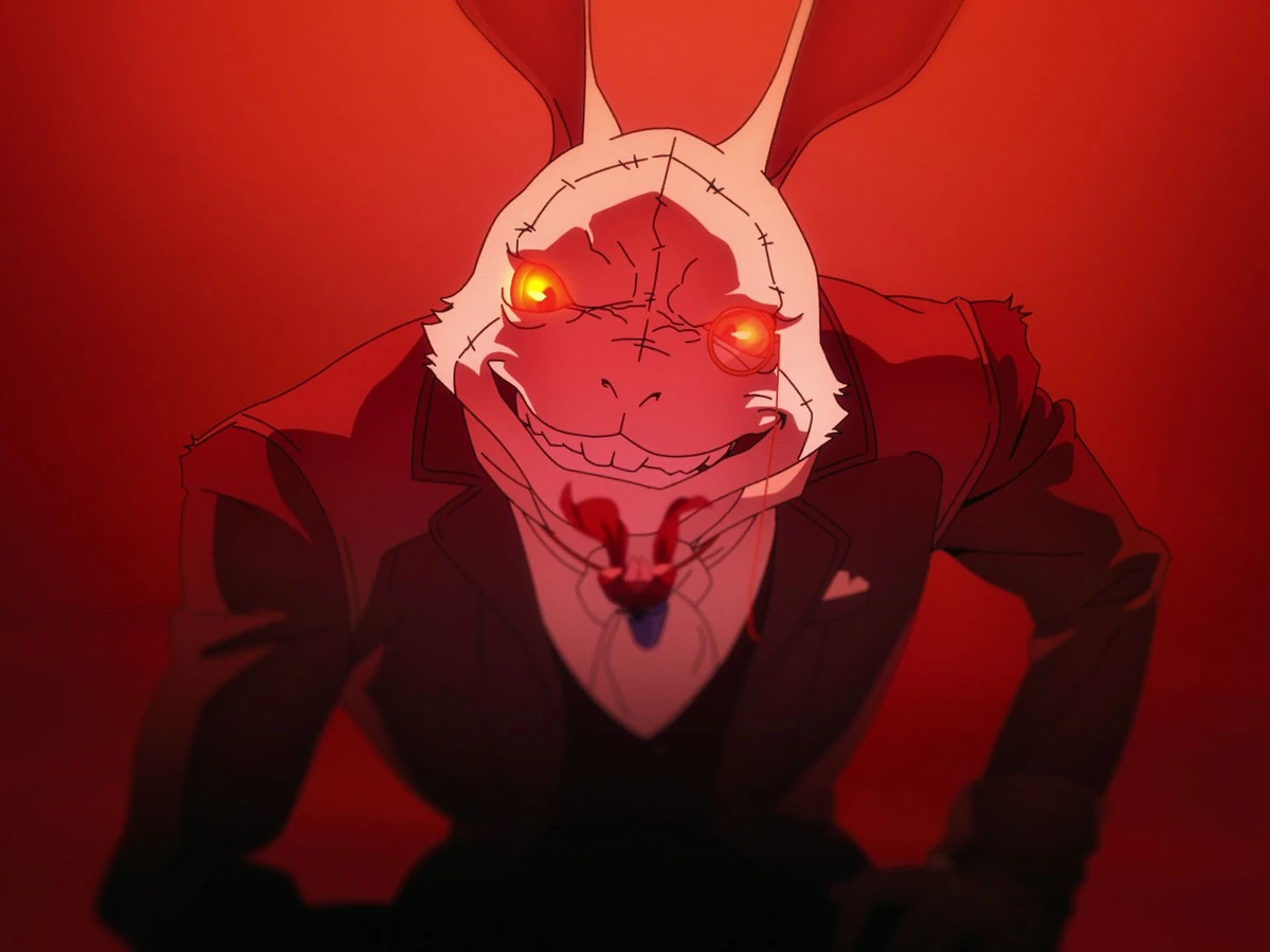 White Rabbit (Devil May Cry) | Disney Versus Non-Disney Villains Wiki ...