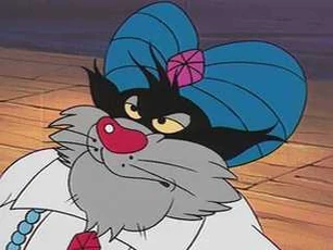 James Brooke the Cat | Disney Versus Non-Disney Villains Wiki | Fandom