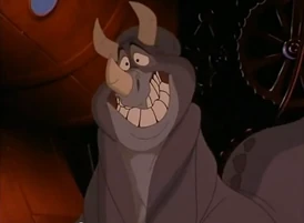 Woog | Disney Versus Non-Disney Villains Wiki | Fandom