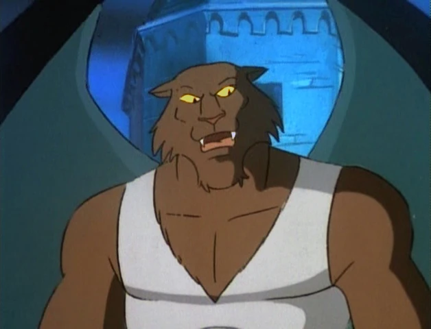 Fang | Disney Versus Non-Disney Villains Wiki | Fandom