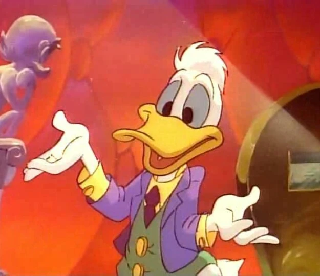 Fenton Crackshell | Disney Versus Non-Disney Villains Wiki | Fandom