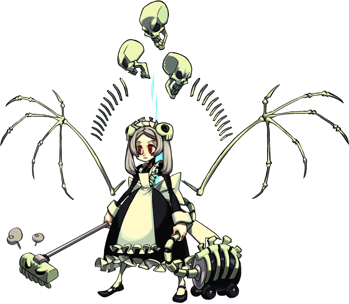 Marie Korbel | Disney Versus Non-Disney Villains Wiki | Fandom