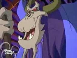 Wraith | Disney Versus Non-Disney Villains Wiki | Fandom