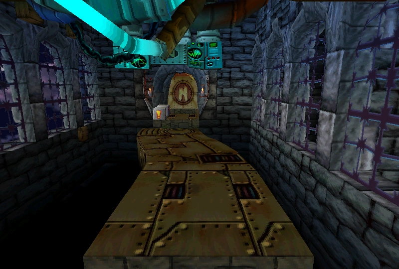 Cortex Lab | Disney Versus Non-Disney Villains Wiki | Fandom