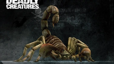 The Scorpion (Deadly Creatures) | Disney Versus Non-Disney Villains ...