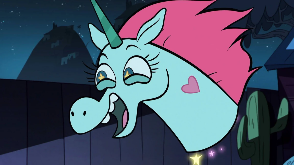 Pony Head | Disney Versus Non-Disney Villains Wiki | Fandom