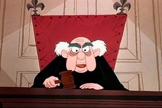 The Judge | Disney Versus Non-Disney Villains Wiki | Fandom