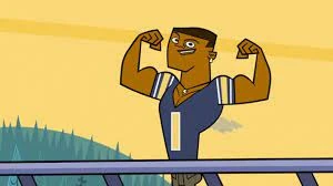 Lightning (Total Drama) | Disney Versus Non-Disney Villains Wiki | Fandom