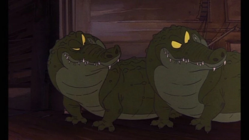 Brutus Crocodile Wikipedia