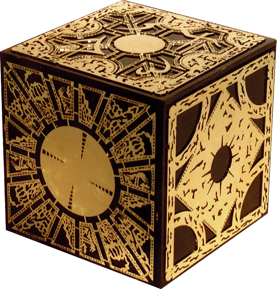 Lament Configuration | Disney Versus Non-Disney Villains Wiki | Fandom